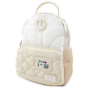 Loungefly Star Wars Princess Leia Backpack Womens Purse