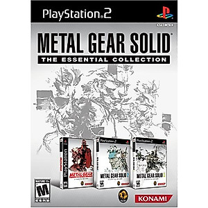 Metal Gear Solid: The Essential Collection (Renewed)