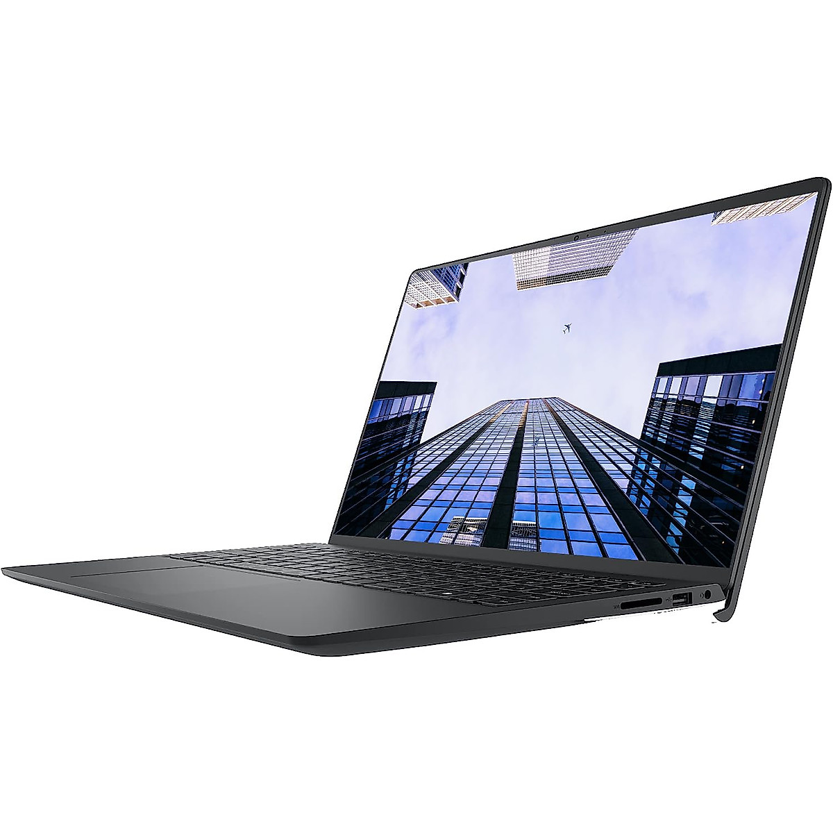 Dell Inspiron 15 3000 Business Laptop, 15.6 Inch FHD Display, 12th Gen i7-1255U, 16GB RAM, 1TB SSD, Windows 11 Pro, Backlit Keyboard, SD Card Reader, USB Type C, Black