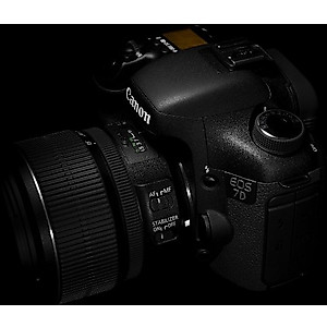 Canon EOS 7D 18 MP CMOS Digital SLR Camera with EF-S 18-135mm f/3.5-5.6 IS USM Lens - International Version