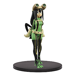 Banpresto 16294 My Hero Academia Age of Heroes Froppy & Uravity Tsuyu Asui Figure