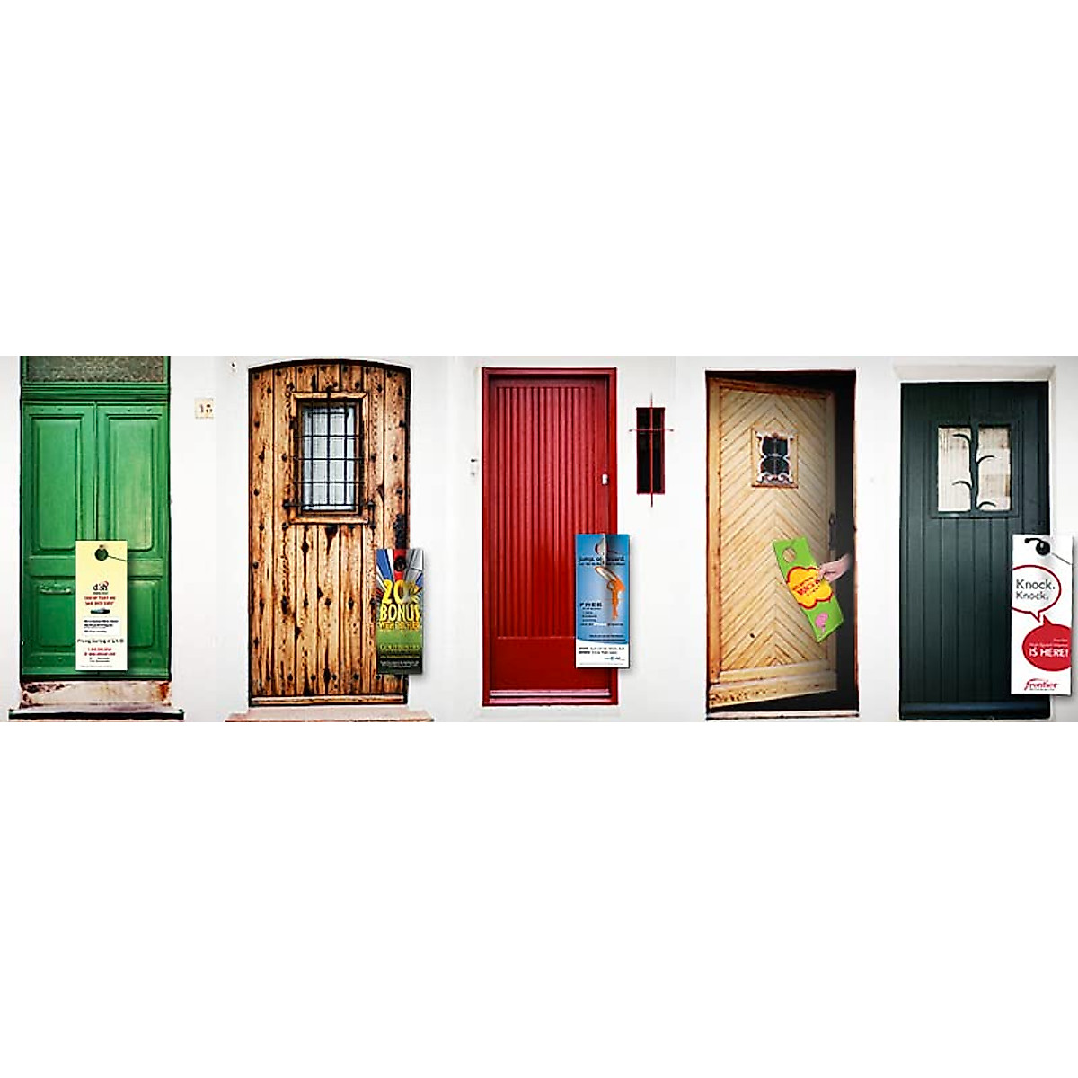 Blanks/USA 3.67 x 8.50 67 lbs. Digital Bristol