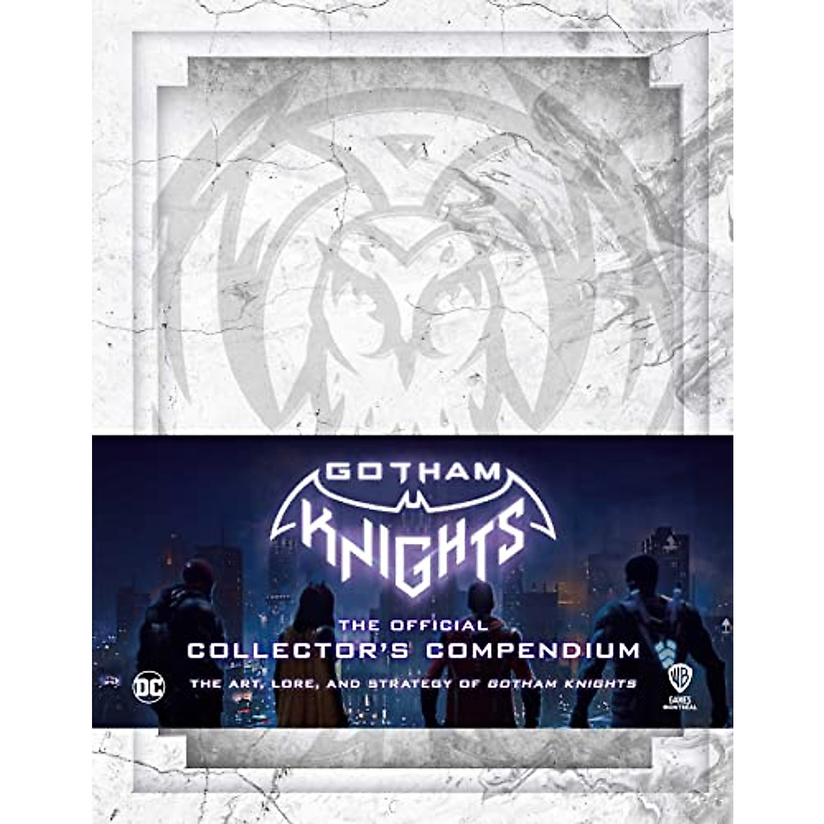 Gotham Knights: The Official Collector's Compendium (Gaming)