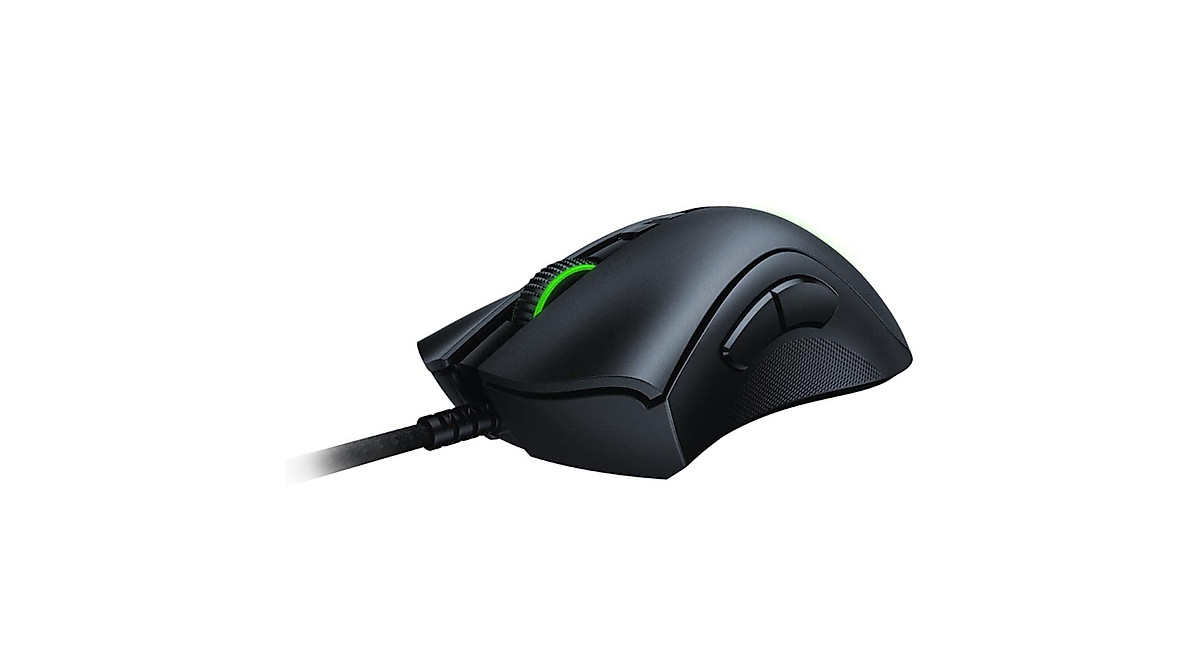 Razer DeathAdder V2: Ultimate Gaming Mouse with 20K DPI