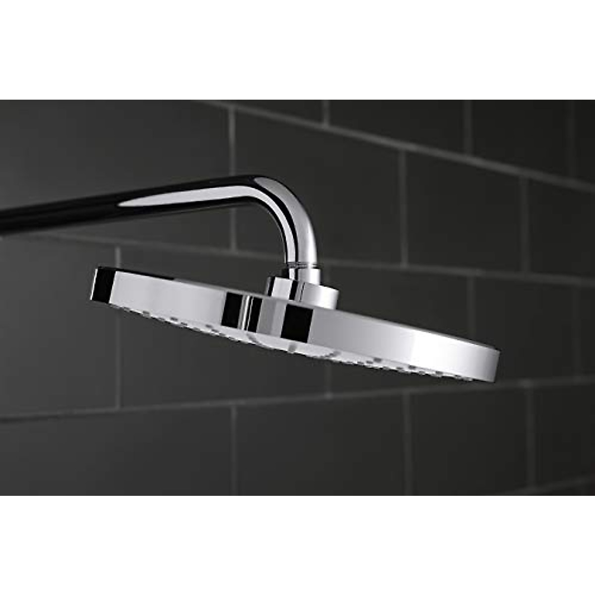 KOHLER 76465-CP Awaken Showerhead, Polished Chrome 10 Inch