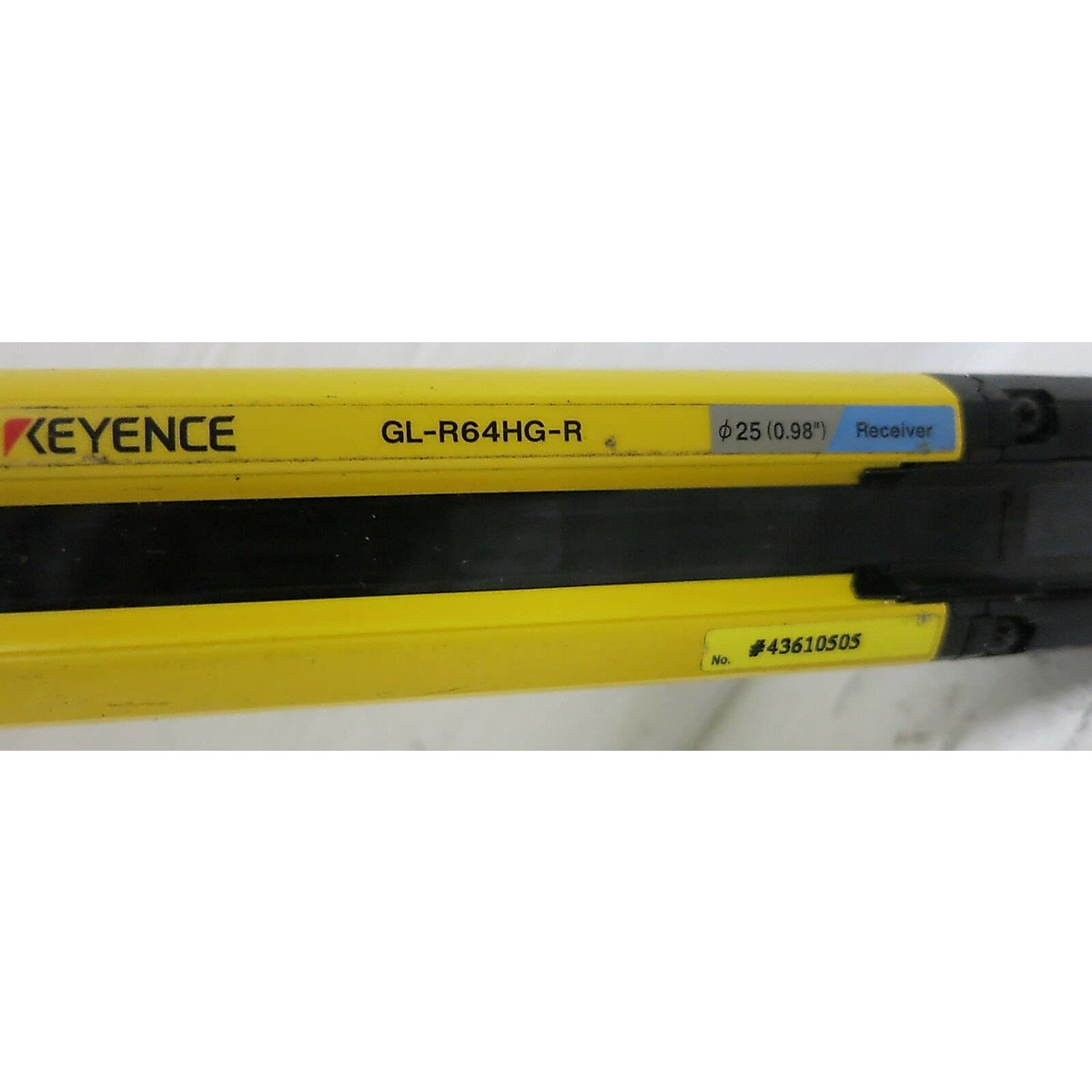 GL-R64HG GLR Series Safety Grating