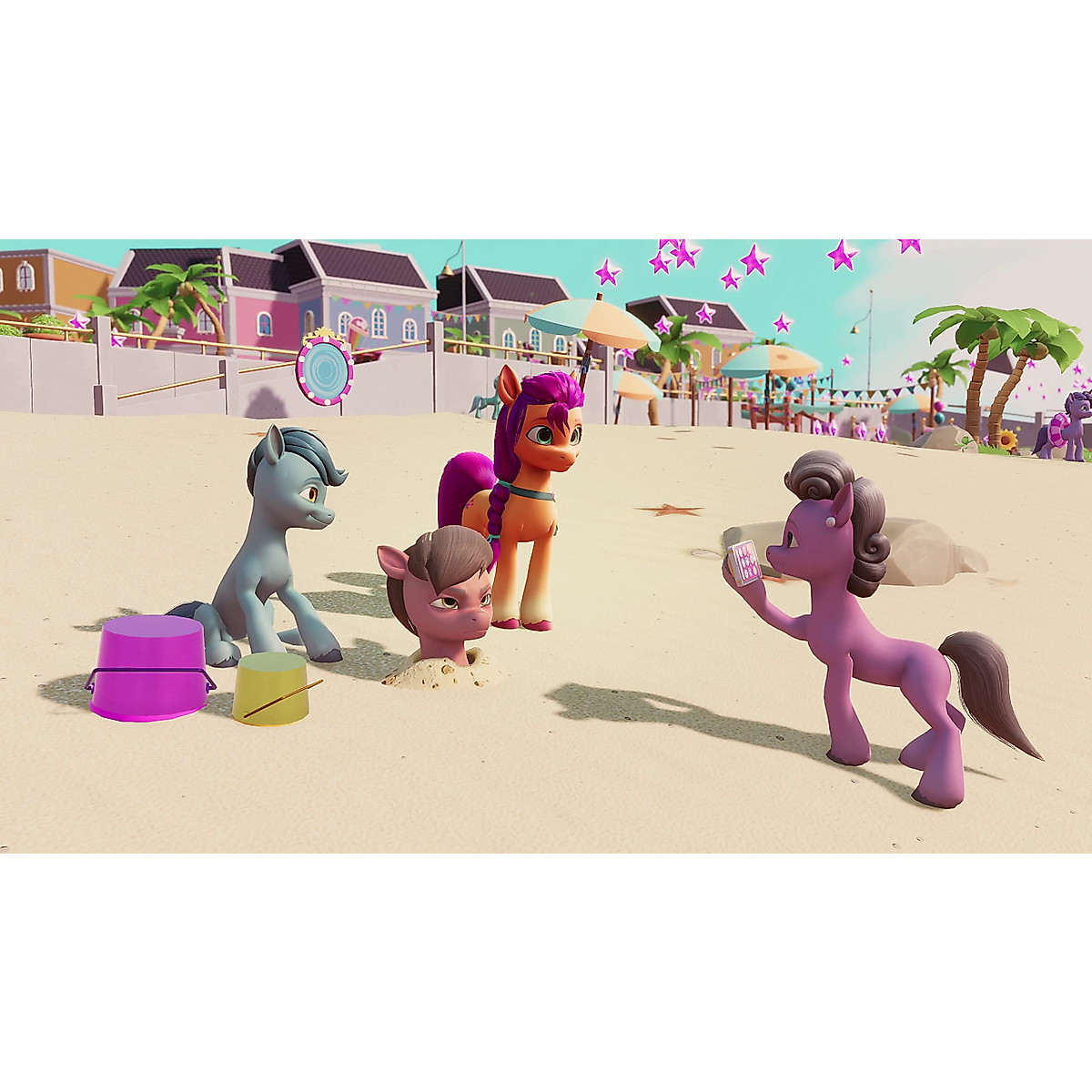 My Little Pony A Maretime Bay Adventure (PS5)