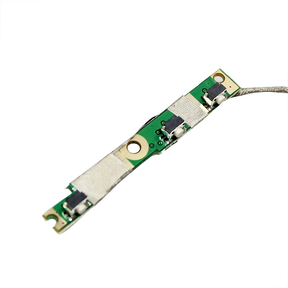 Zahara Power Volume Button Cable for Dell Inspiron 13 5368 5378 5578 7368 7375 7378/15 5368 5568 5579 7568 7569 7579 Inspiron 17 7773 7778 7779 Latitude 3390 2-in-1 P30E001 85GTT 085GTT 450.07Y03.0012