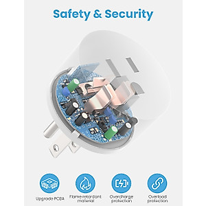 Smart Plug 5GHz, EIGHTREE Smart Plug Compatible with Alexa & Google Home, 5GHz & 2.4GHz WiFi, Smart Socket with Remote Control & Timer Function, No Hub Required