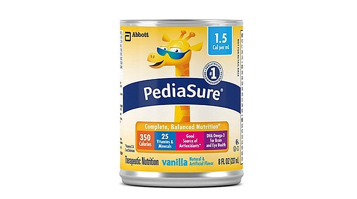PediaSure 1.5 Cal Vanilla - Nutritional Support for Kids