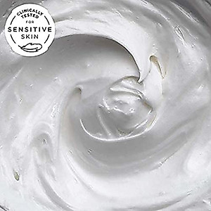 The Art of Shaving Oud Men's Shaving Cream - Protects Against Irritation and Razor Burn, Clinically Tested for Sensitive Skin, 5 Oz