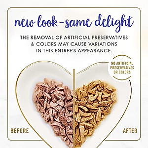 Purina Fancy Feast Grilled Wet Cat Food Seafood Feast in Wet Cat Food Gravy - (Pack of 24) 3 oz. Cans