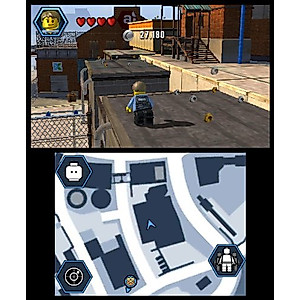 LEGO City Undercover: The Chase Begins - Nintendo 3DS (Renewed)
