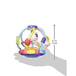 VTech Baby Lil' Critters Shake and Wobble Busy Ball Amazon Exclusive, Purple