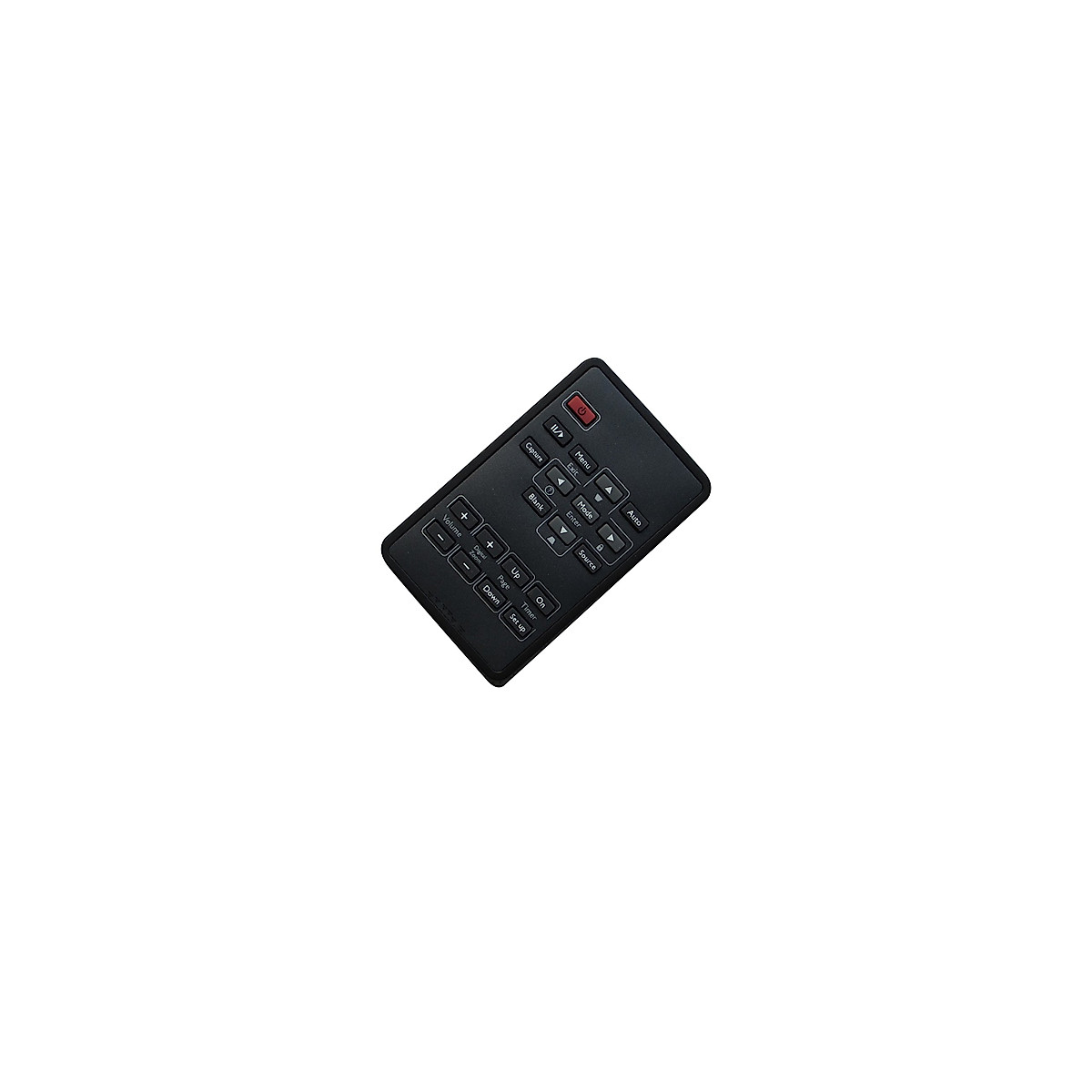 Universal Replacement Remote Control Fit for Dell S300WI 3400MP 3500MP DLP Projector