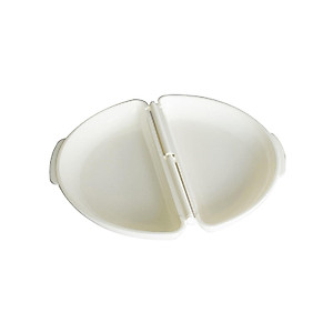 Muloo Microwave Omelet Pan Microwave Omelet Plate Microwave Omelet Cooker Maker Tray s Box Kitchen Cooking Tool Microwave Omelet Plate Shows