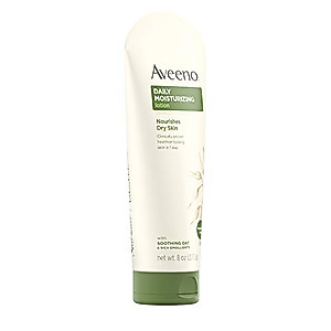 Aveeno Daily Moisturizing Lotion with Natural Colloidal Oatmeal, 8 oz