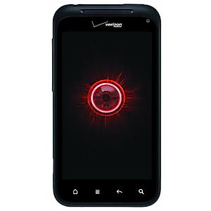 HTC DROID INCREDIBLE 2 Android Phone, Black (Verizon Wireless)