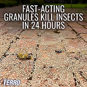 TERRO T901-6 Ant Killer Plus 3lb. Shaker Bag(2Pack)
