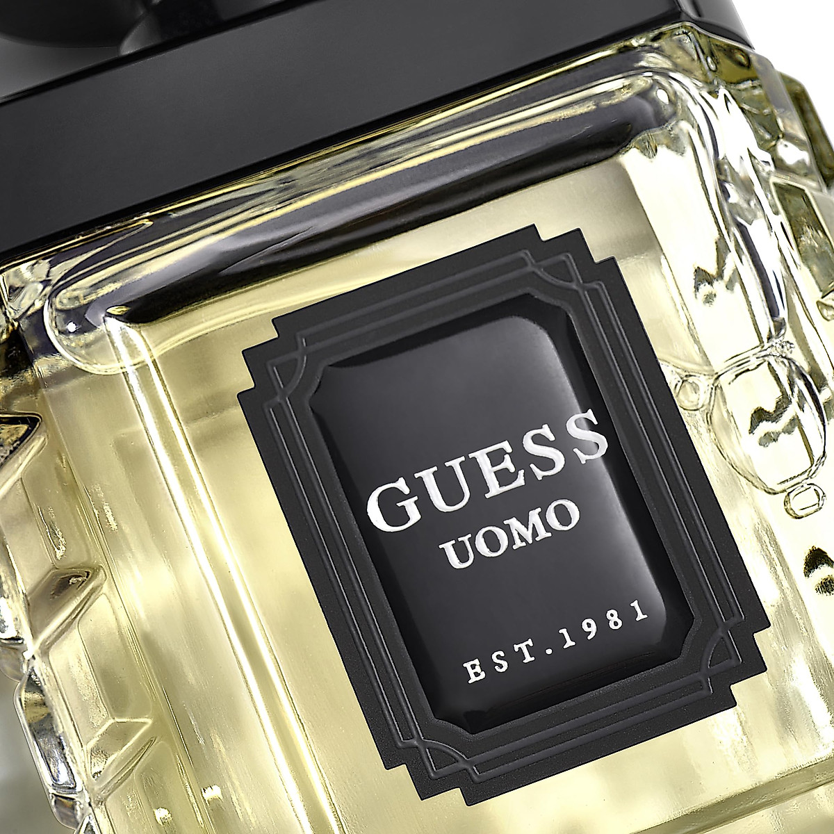 GUESS UOMO Eau de Toilette, 1.7 Fl Oz