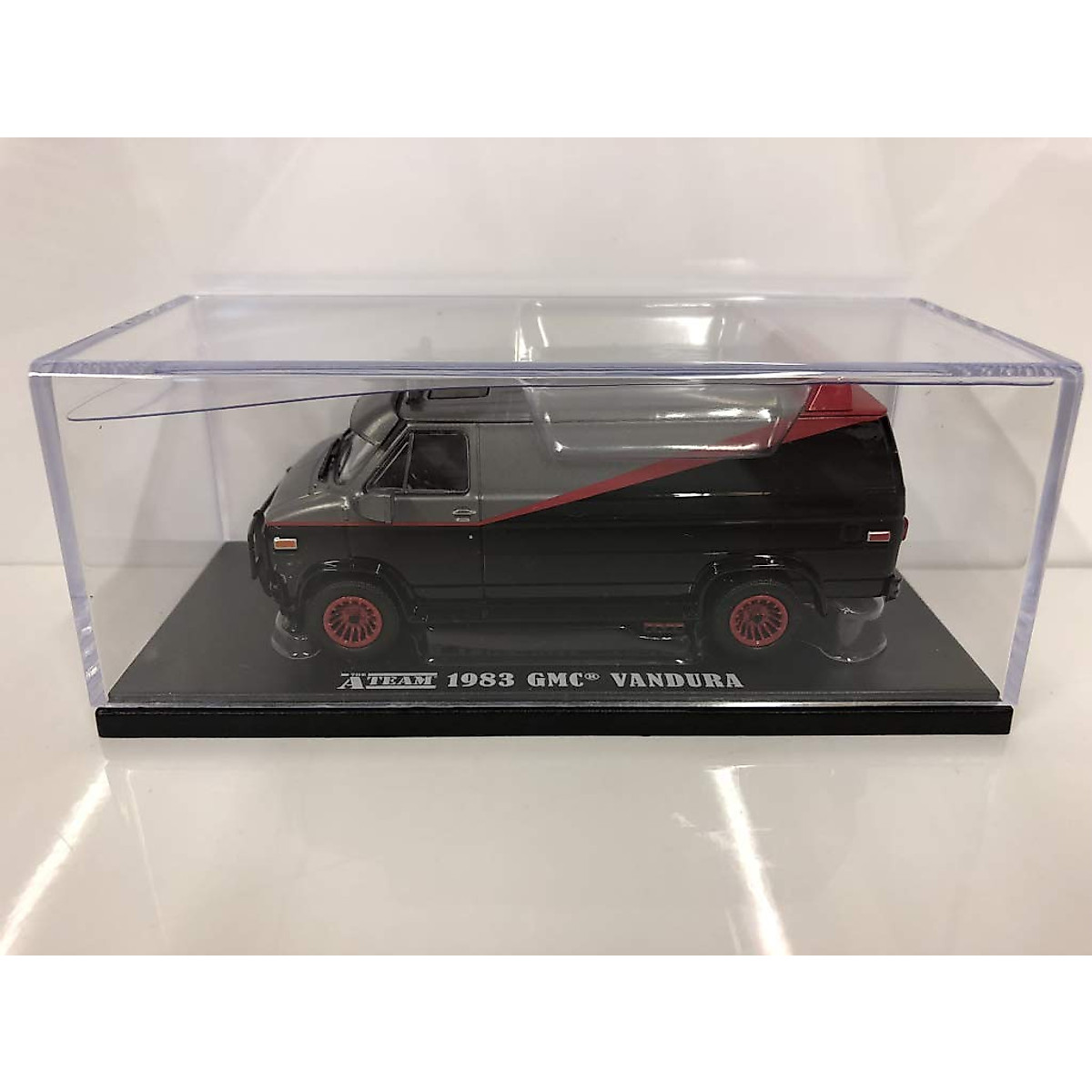 Greenlight Collectibles - 1:43 The A-Team (1983-87 TV Series) - 1983GMC Vandura