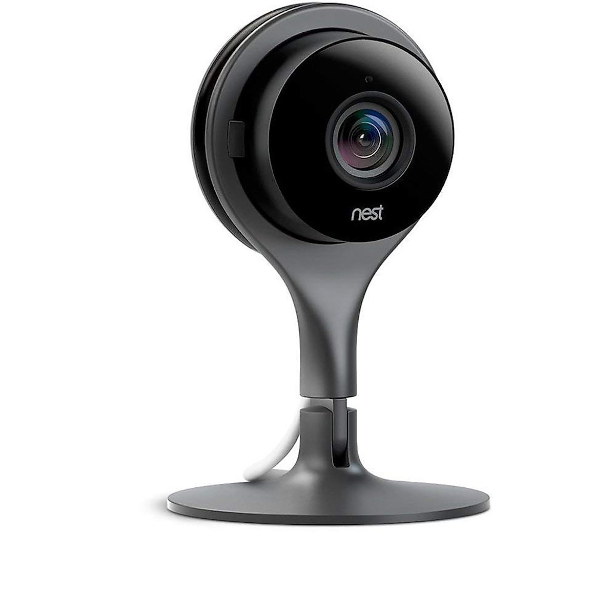 Nest Cam Security Camera 3 Pack Indoor Color: Black Style: Nest Cam Security Camera: 3 Pack, Model: NC1104US… (Renewed)