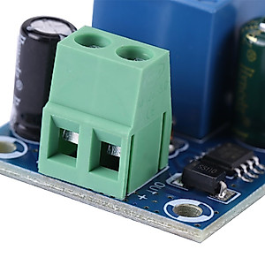 5V~48V Power Controller 10A DC Power/Battery Automatic Switch Module Emergency Controller