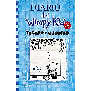 Tocado y hundido / The Deep End (Diario Del Wimpy Kid) (Spanish Edition)
