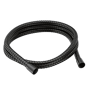 Moen 155748BL Matte Black Handheld Shower Hose Faucet