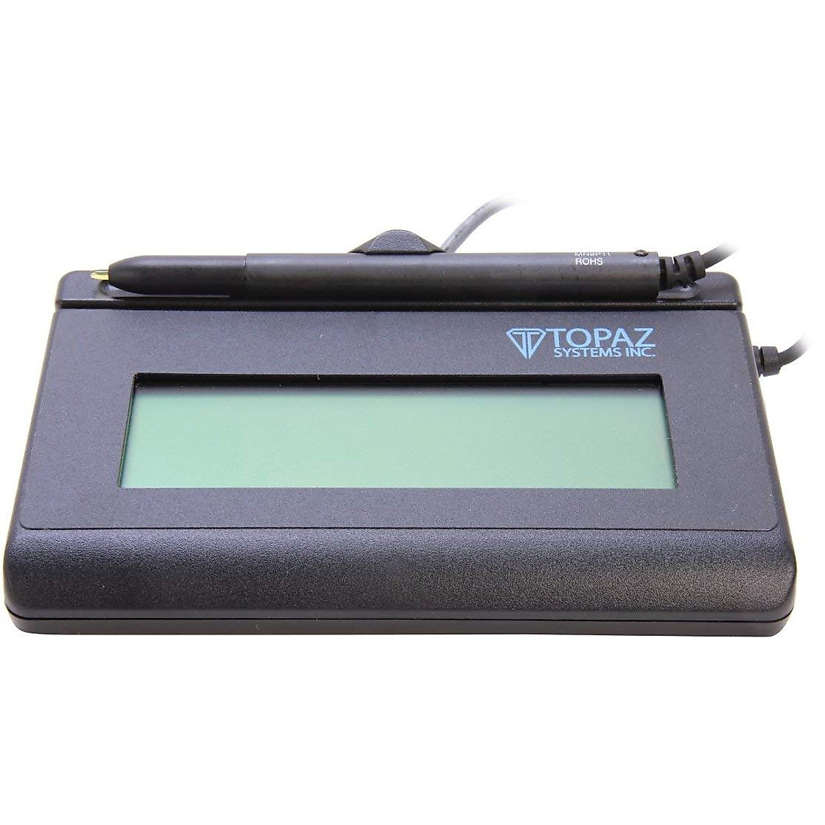 Topaz T-L462-HSB-R SIGNATUREGEM LCD 1X5 USB Signature Capture Pad (Renewed)
