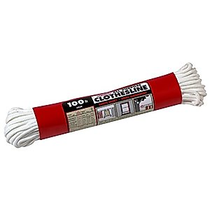 Lehigh Group Lehigh Clothesline, 3/16" by 100'