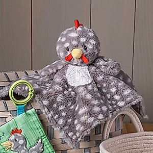 Mary Meyer Character Blanket, Rocky Chicken