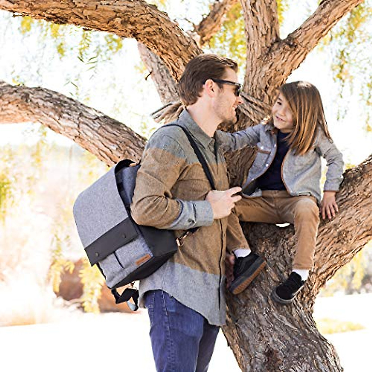 Petunia Pickle Bottom Pathway Pack, Graphite/Black