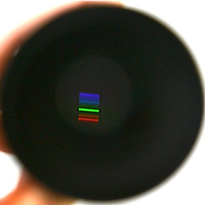 Eisco Labs Economy Spectroscope Tube, Pack of 6