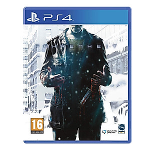 Fahrenheit 15th Anniversary Edition (PS4)