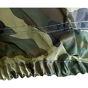 QUAD COVER Compatible for Polaris Xplorer 300 ATV 4 WHEELER ALL TERRAIN VEHICLES 1999. STRONG ALL WEATHER PROTECTION.