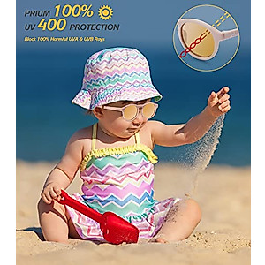 NACUWA Baby Sunglasses (Peach)