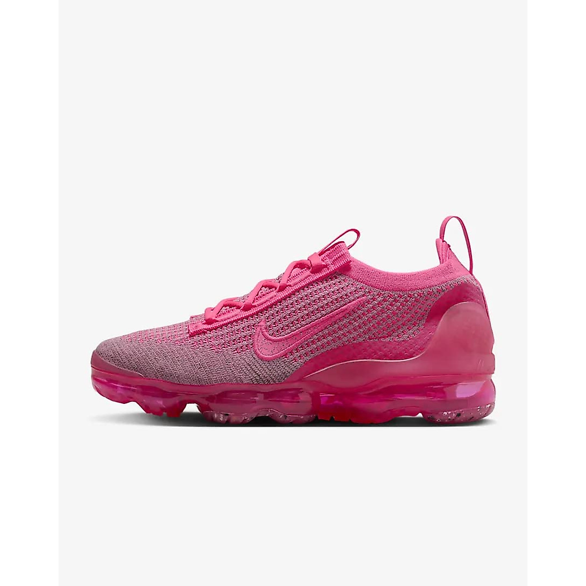 AIR Vapormax 2021 FK - Size 6.5 US - Pink Blast