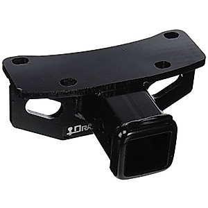 Draw-Tite 75685 Max-Frame Receiver, 2" , Black