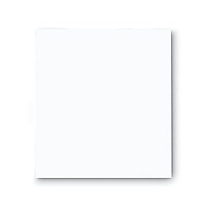 Universal M9-35615 100-Sheet 5 in. x 8 in. Unruled Scratch Pads - White (12-Piece/Pack)