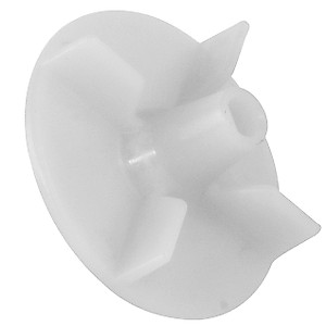Five Oceans TMC Replacement Marine Electric Marine Toilet Wastewater Centrifugal Impeller for Boats, FO4340