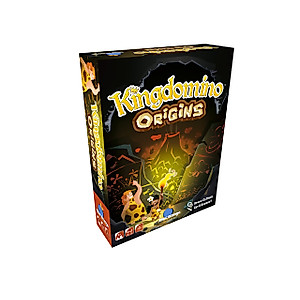 Blue Orange Kingdomino Origins, Kingdom_Origins