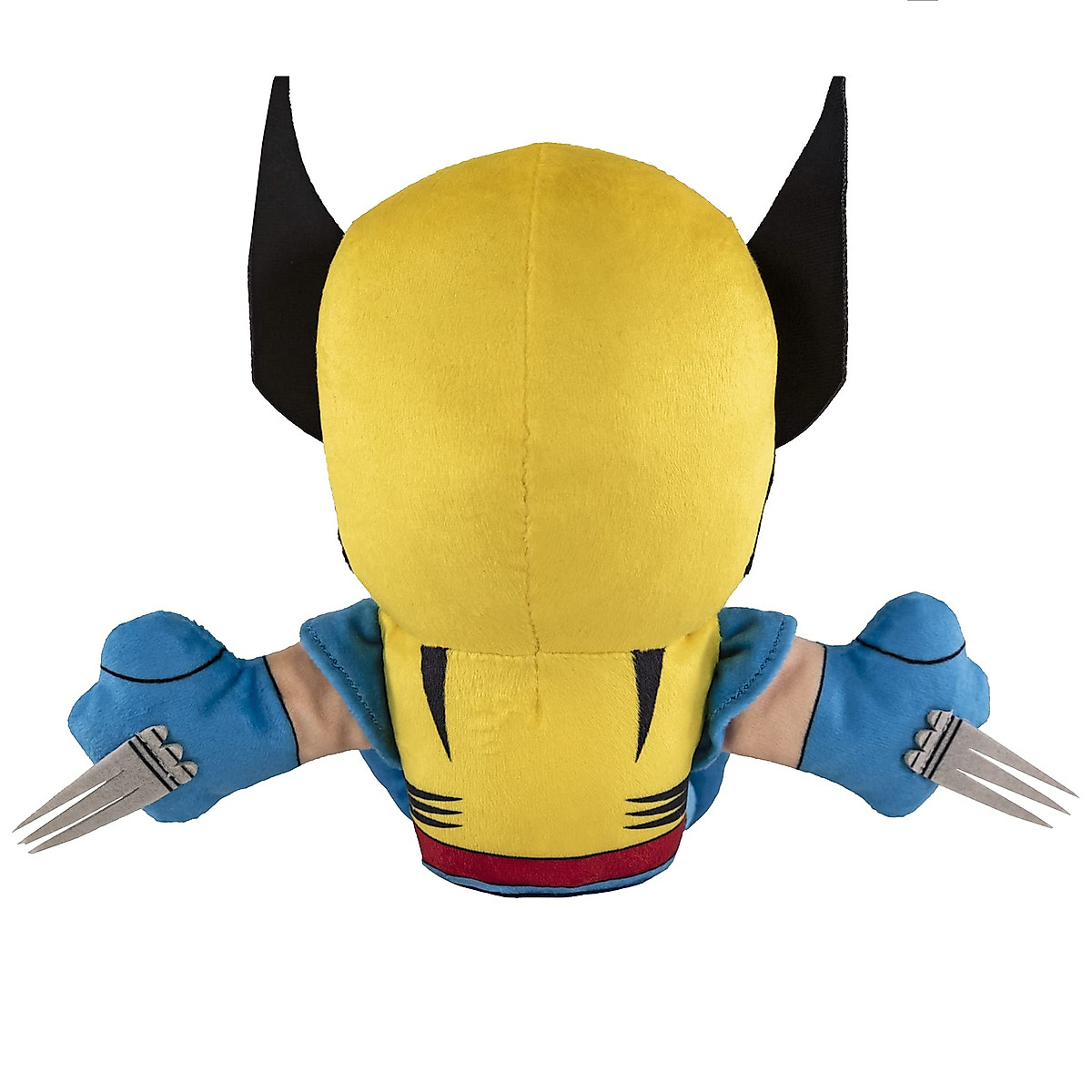 Bleacher Creatures Marvel Kuricha Bundle: Cyclops and Wolverine Kuricha Plushies