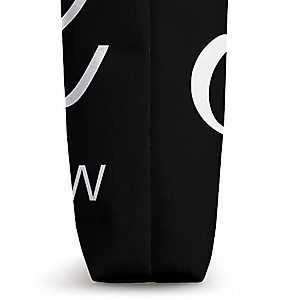 Be Still and Know | Psalm 46:10 |Inspirational Christian Tote Bag