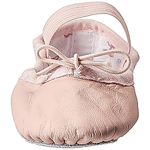 Bloch Dance Bunnyhop Ballet Slipper (Toddler/Little Kid) Little Kid (4-8 Years), Pink - 8.5 C US Little Kid