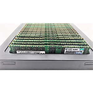 HPE 16GB (1 x 16GB) Dual Rank x8 DDR4-2666 CAS-19-19-19 Registered Smart Memory Kit (835955-B21, 840756-091, 850880-001)