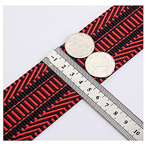 Umily Wide Shoulder Strap Adjustable Replacement Belt Guitar Style Cross body Handbag Purse Strap