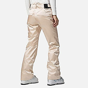 Rossignol Elite Basalt Insulated Ski Pant Womens Tan Large