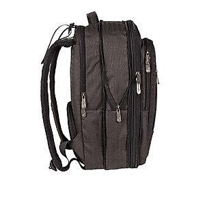 EnerPlex Packr Executive Solar Powered Backpack (PREXECGY)