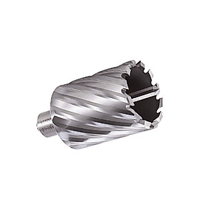 ACTOOL 1-7/8" Diameter × 2" Depth of Cut HSS ANNULAR Cutter with 3/4'' Weldon Shank